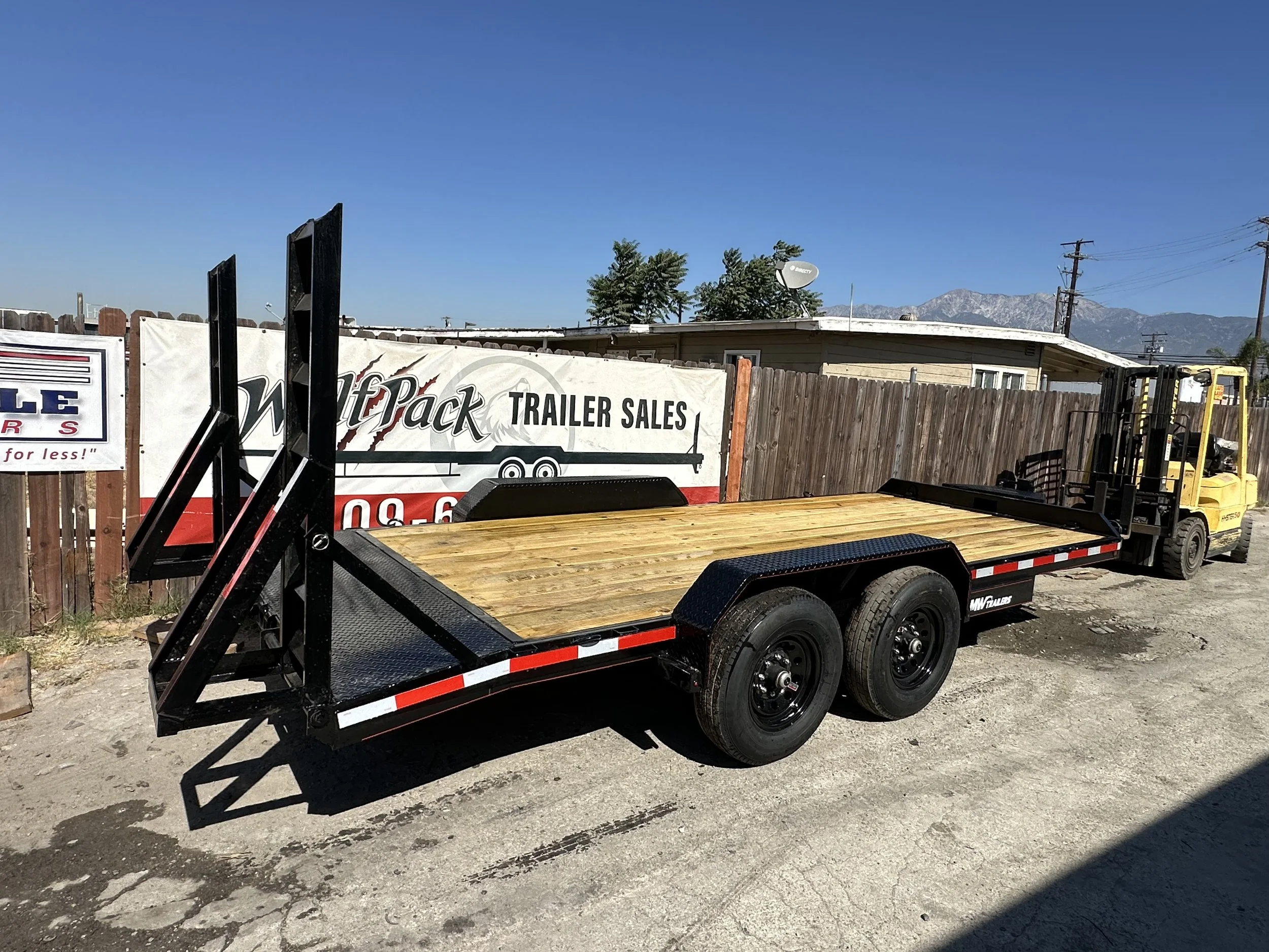 Wolfpack Trailer Sales