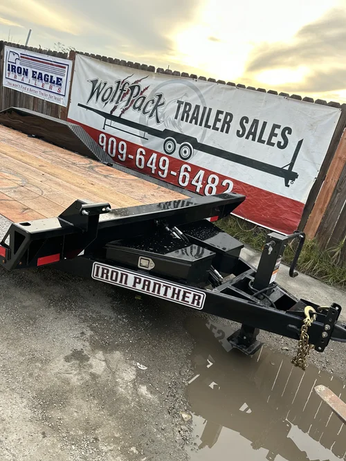 Wolfpack Trailer Sales