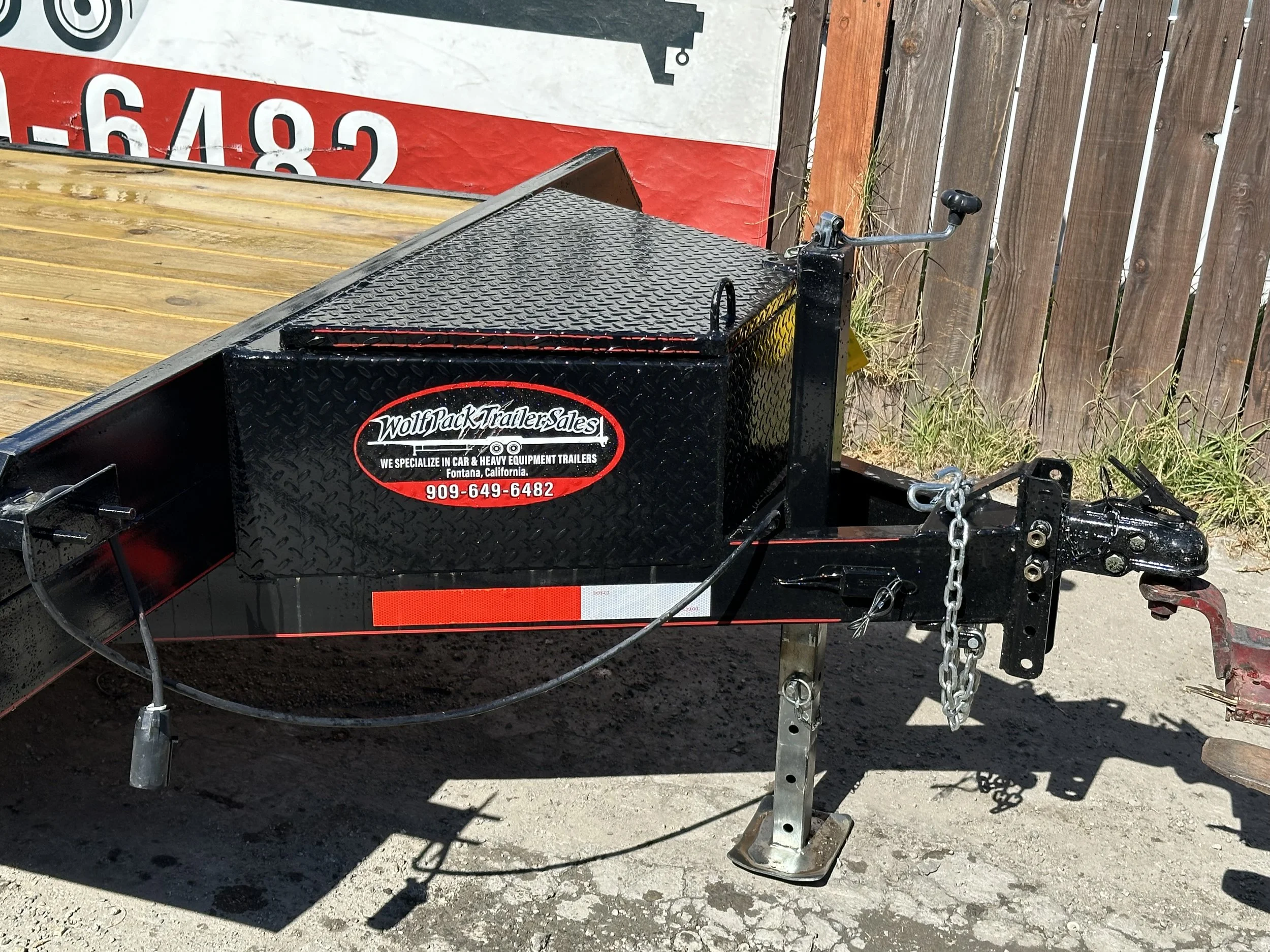 Wolfpack Trailer Sales