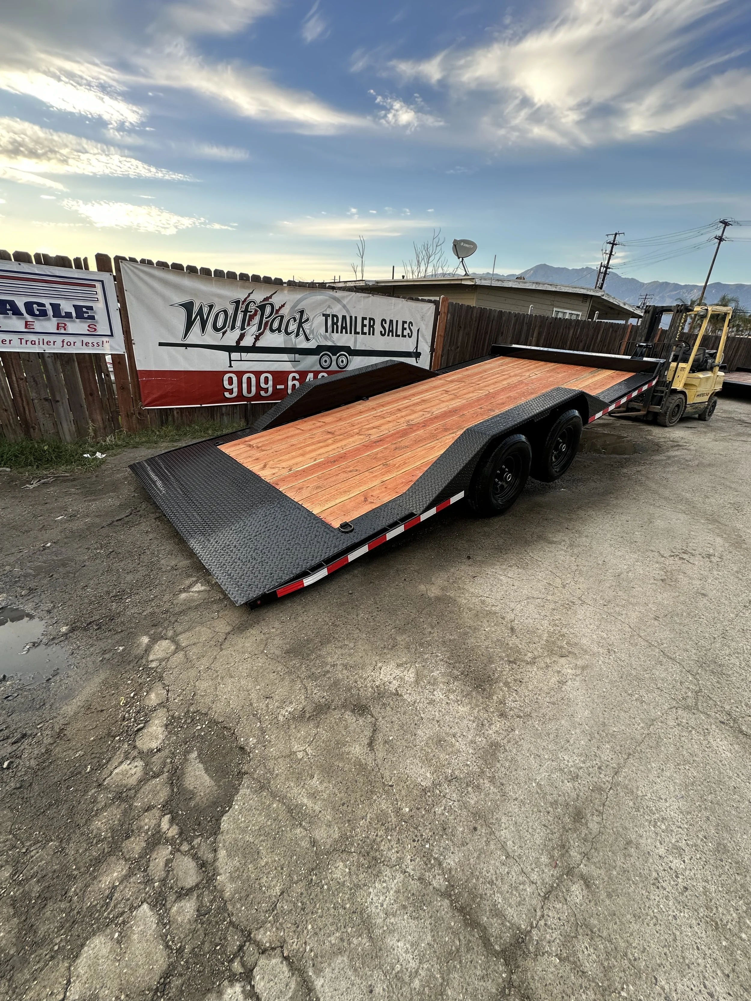 Wolfpack Trailer Sales