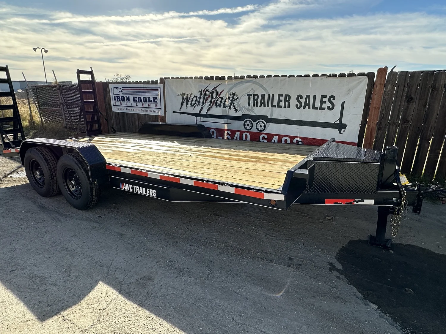 Wolfpack Trailer Sales