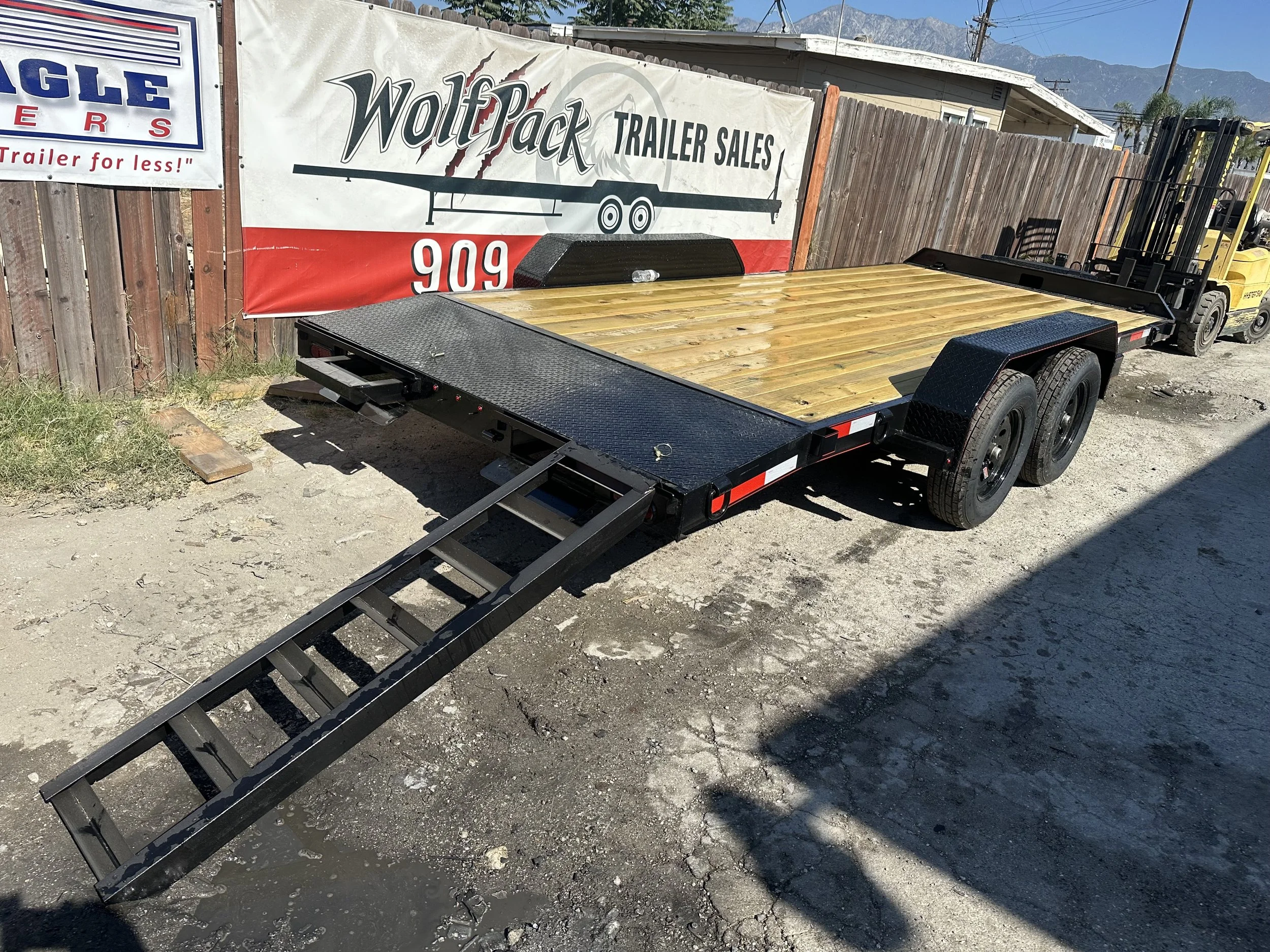 Wolfpack Trailer Sales