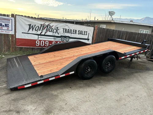 Wolfpack Trailer Sales