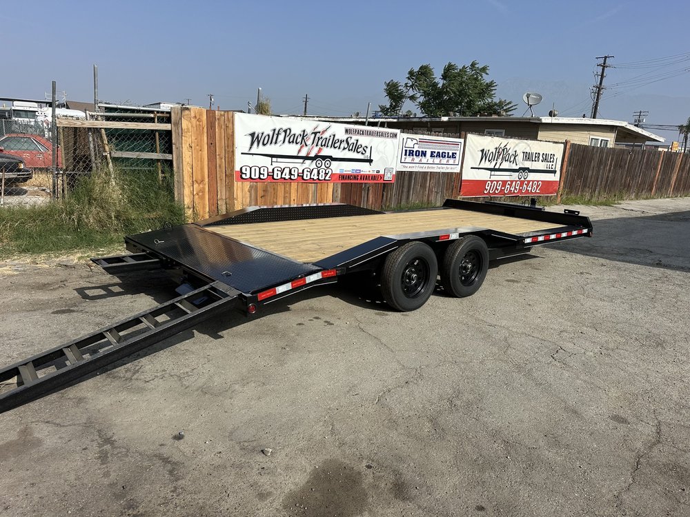 Wolfpack Trailer Sales