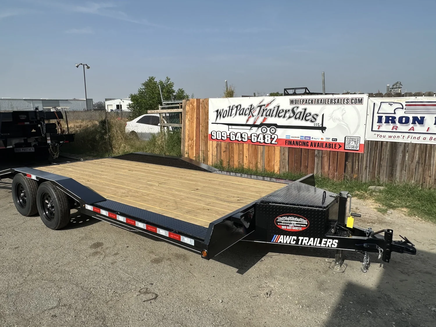 Wolfpack Trailer Sales