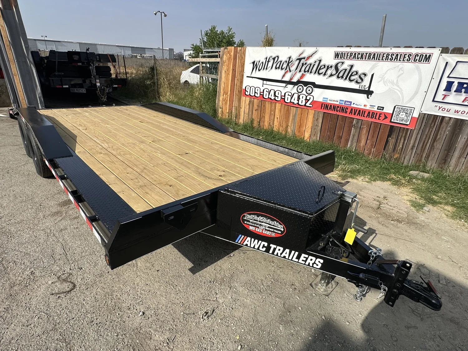 Wolfpack Trailer Sales