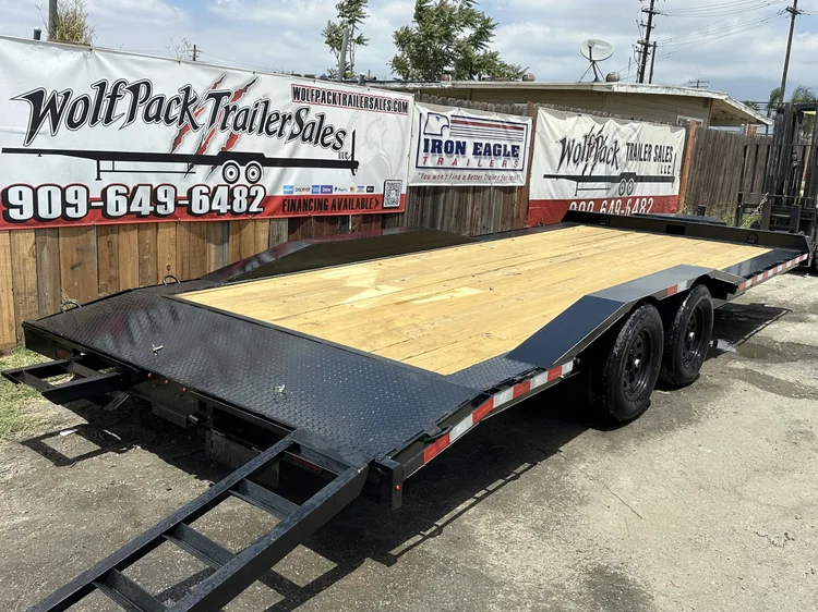 Wolfpack Trailer Sales