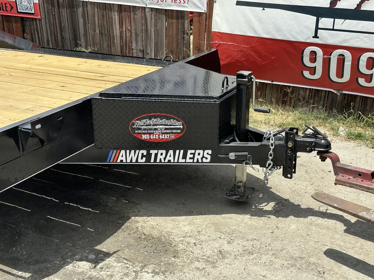 Wolfpack Trailer Sales