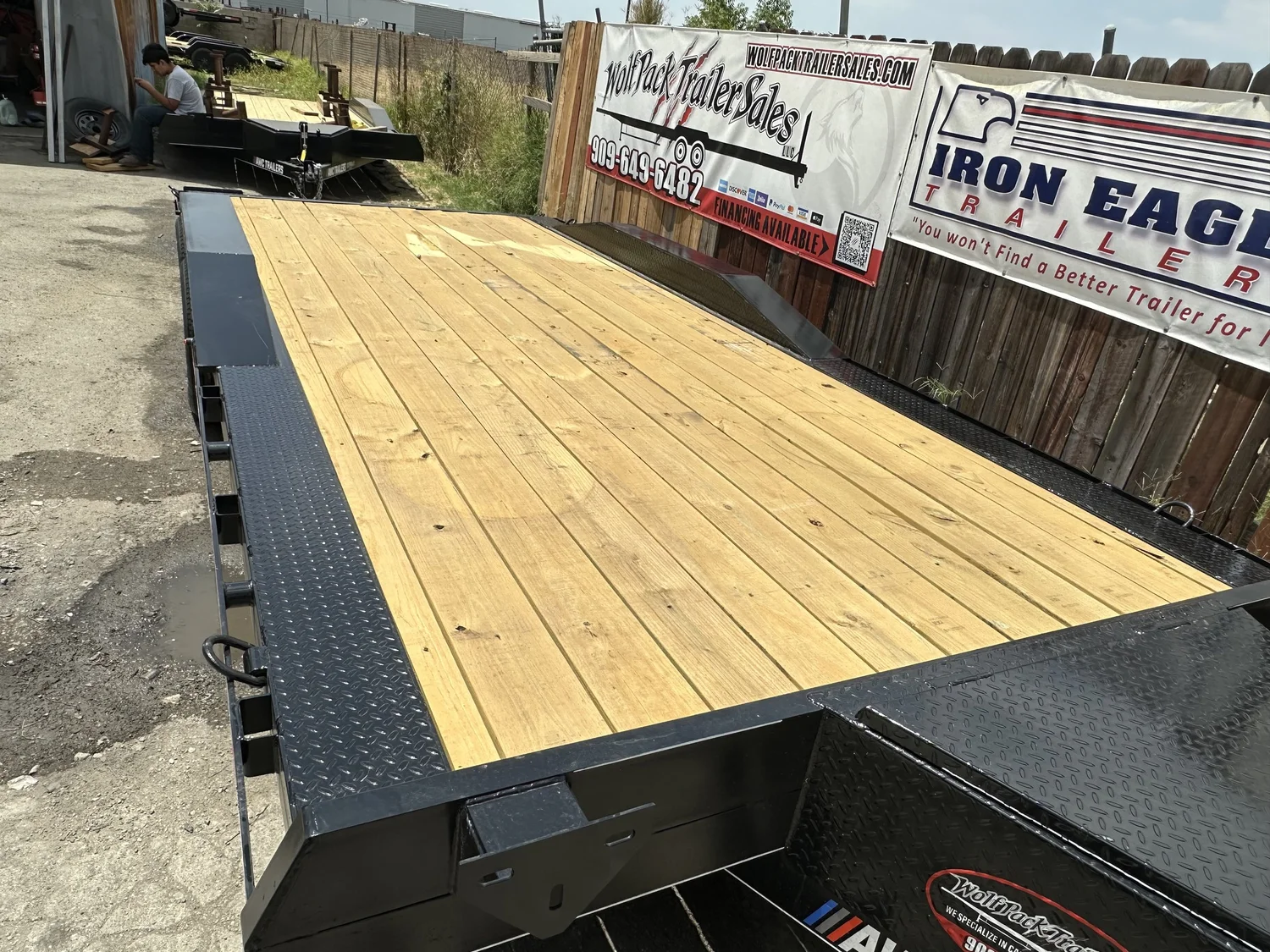 Wolfpack Trailer Sales