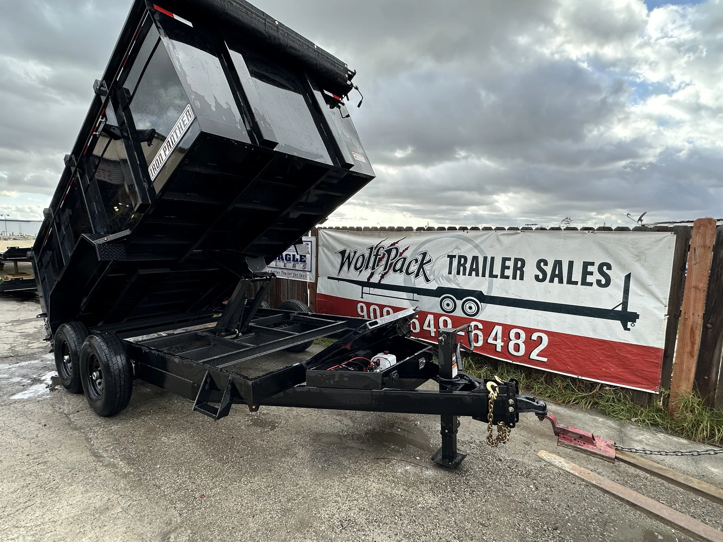 Wolfpack Trailer Sales