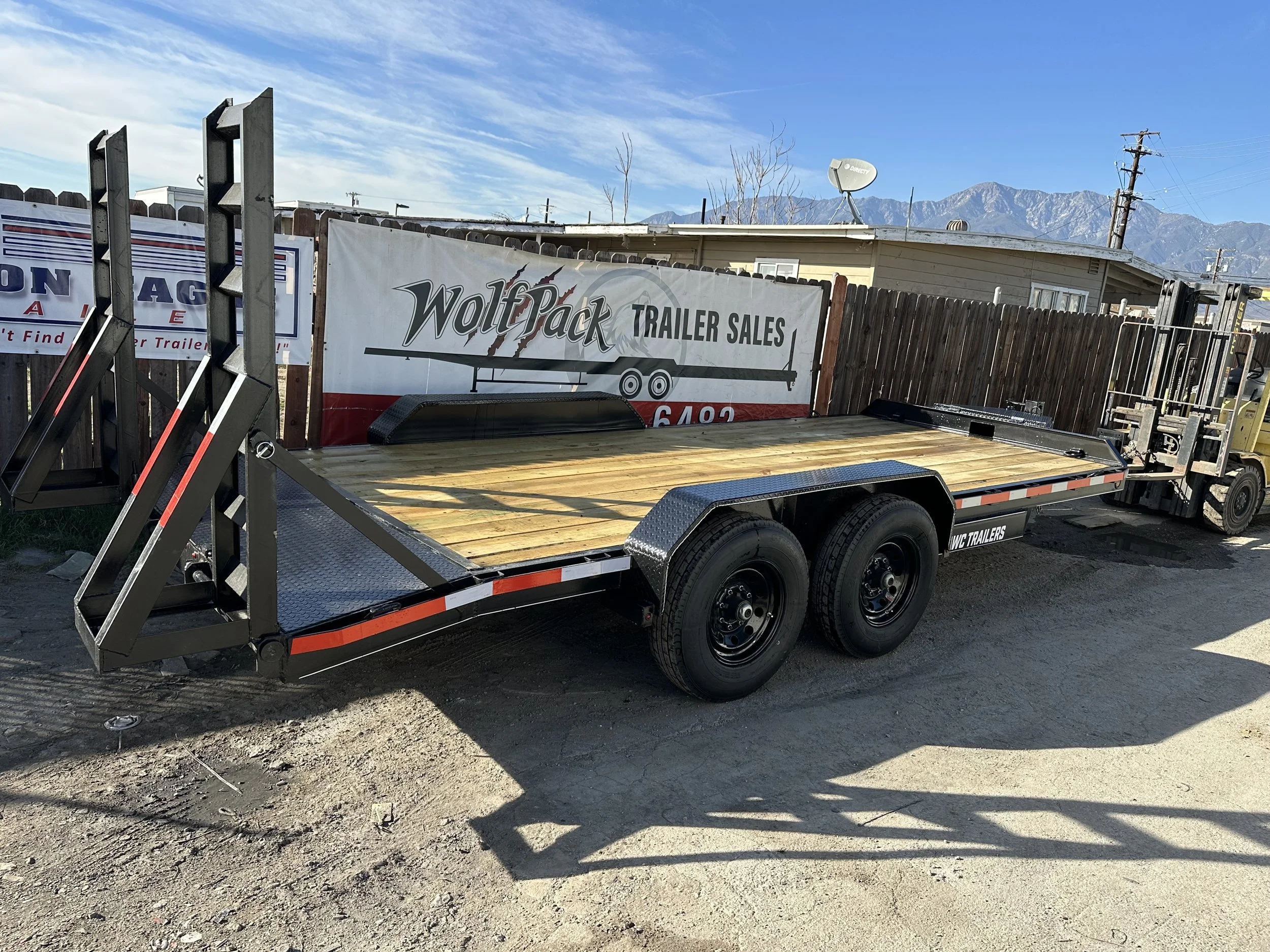 Wolfpack Trailer Sales