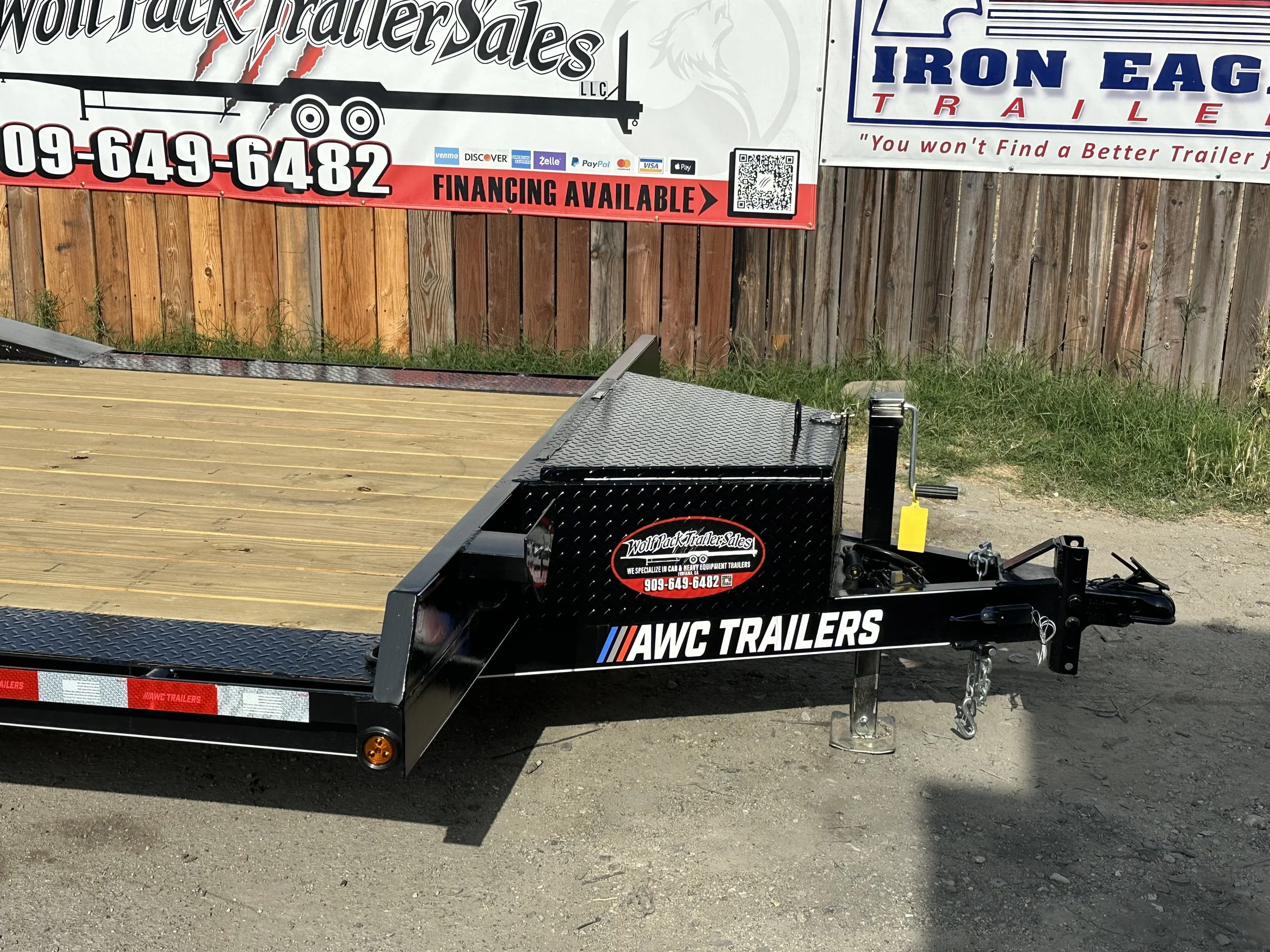 Wolfpack Trailer Sales