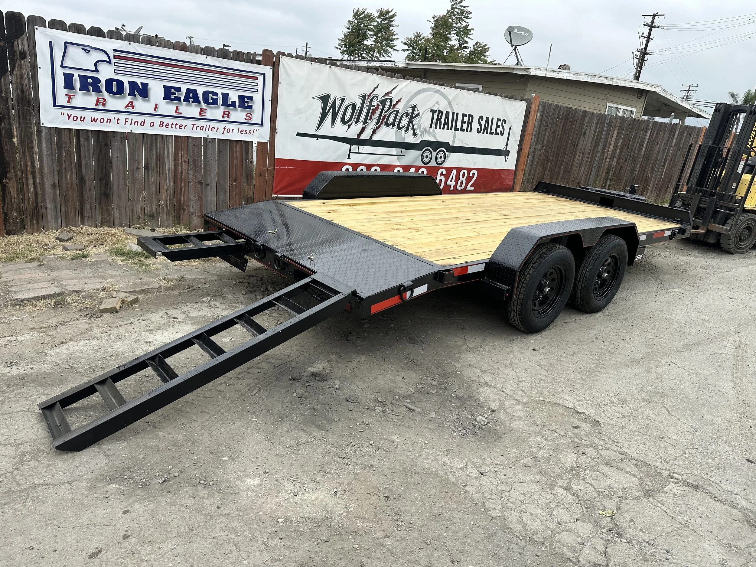 Wolfpack Trailer Sales