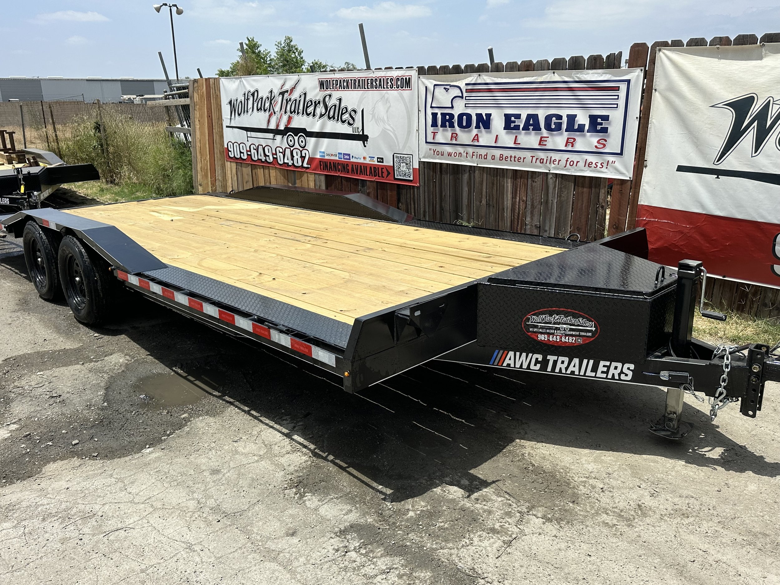 Wolfpack Trailer Sales