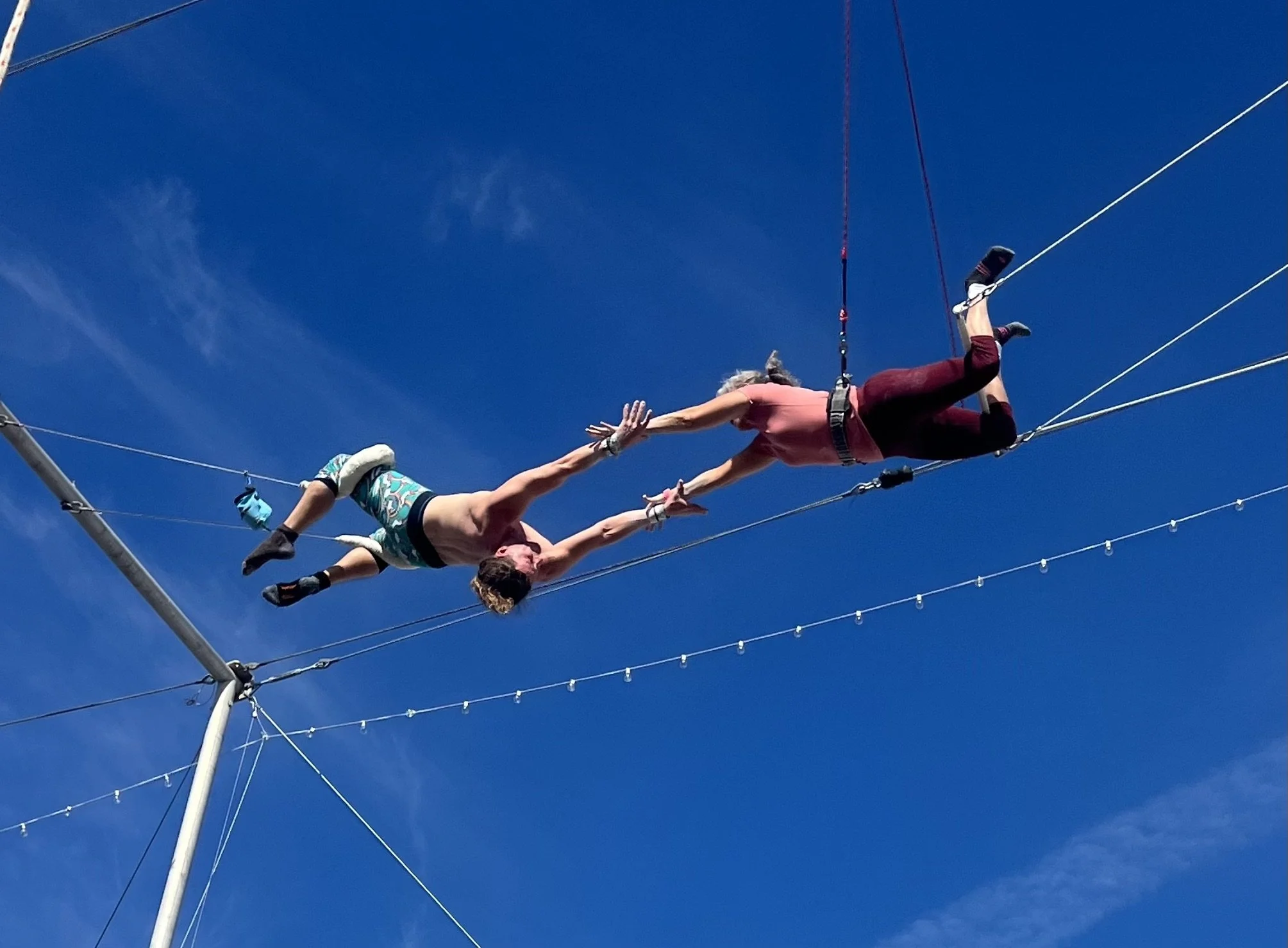 Santa Monica Trapeze School