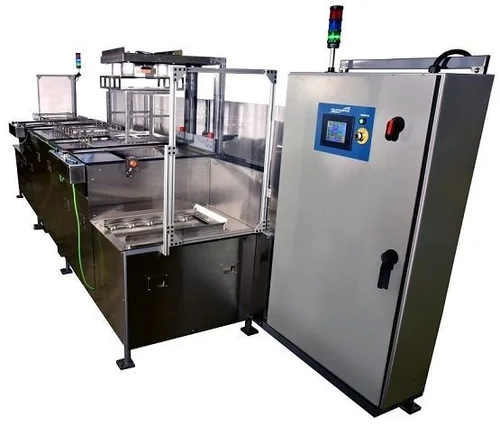 Custom Ultrasonic Cleaning Systems & Consoles | Founders Cleaning