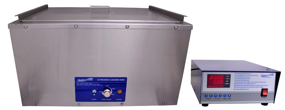 Ultrasonic Cleaning Tanks & Equipment | Founders Cleaning