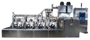 ASTM A967 Compliant Passivation Equipment | Citric or Nitric Acids