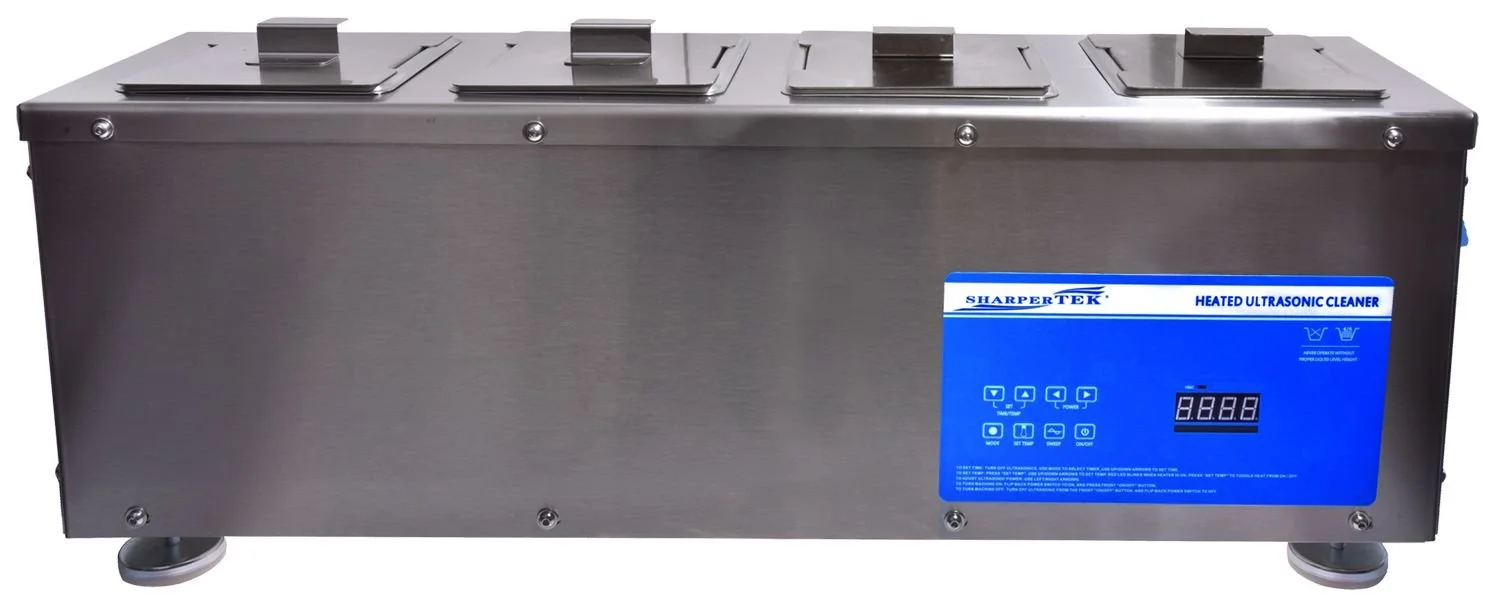 ASTM A967 Compliant Passivation Equipment | Citric or Nitric Acids