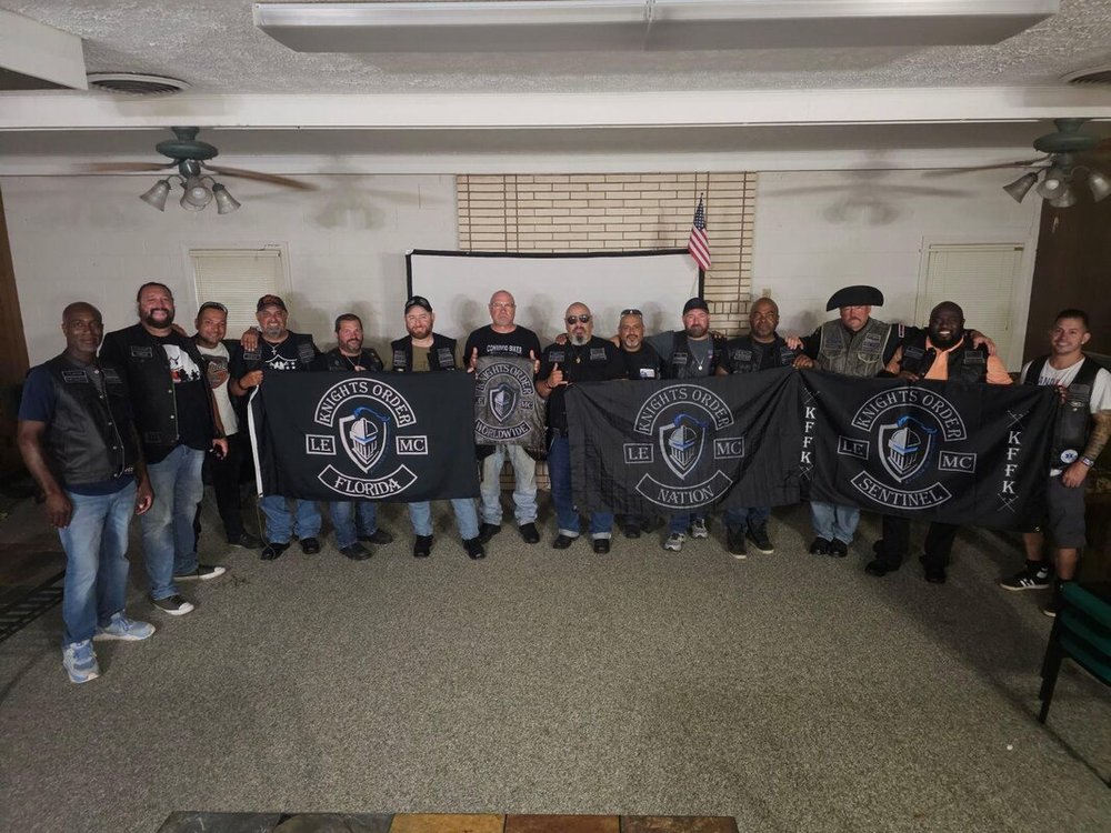 Knights Order Law Enforcement Motorcycle Club