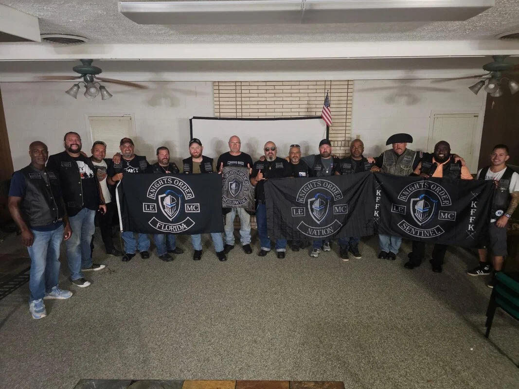 Knights Order Law Enforcement Motorcycle Club