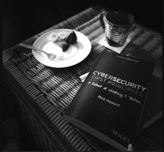 Book | Cybersecurity First Principles: A Reboot of Strategy and Tactics ...