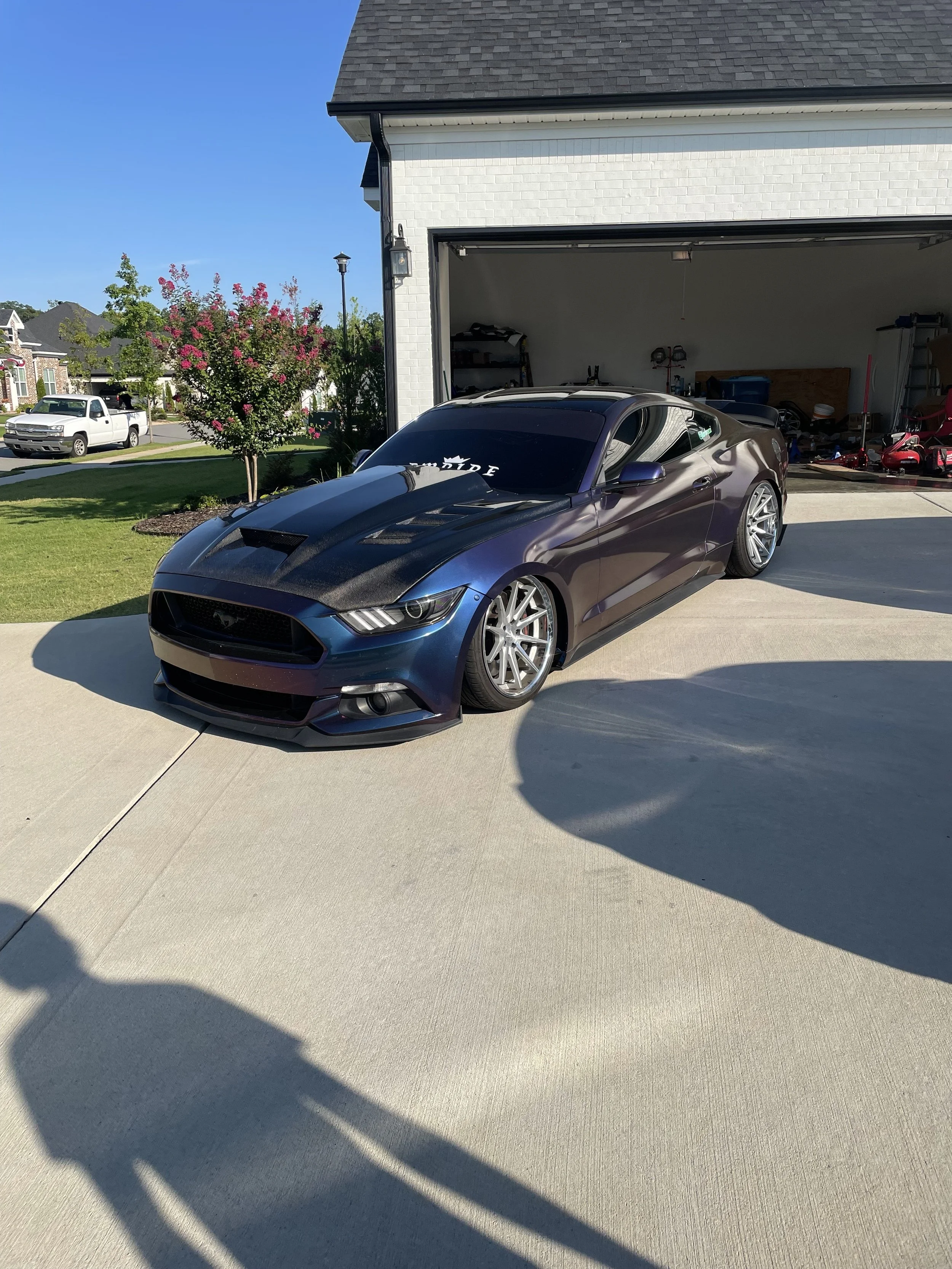 Body Kit Installation | Custom Car Styling in Arkansas - Downshift Auto ...