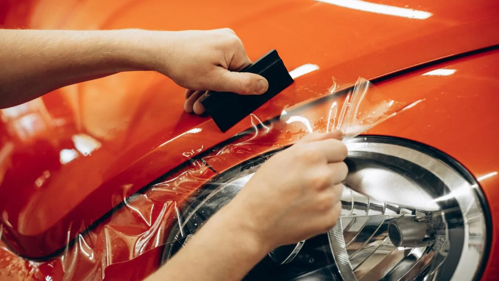 Paint Protection Film (PPF) | Protect Your Vehicle in Arkansas ...