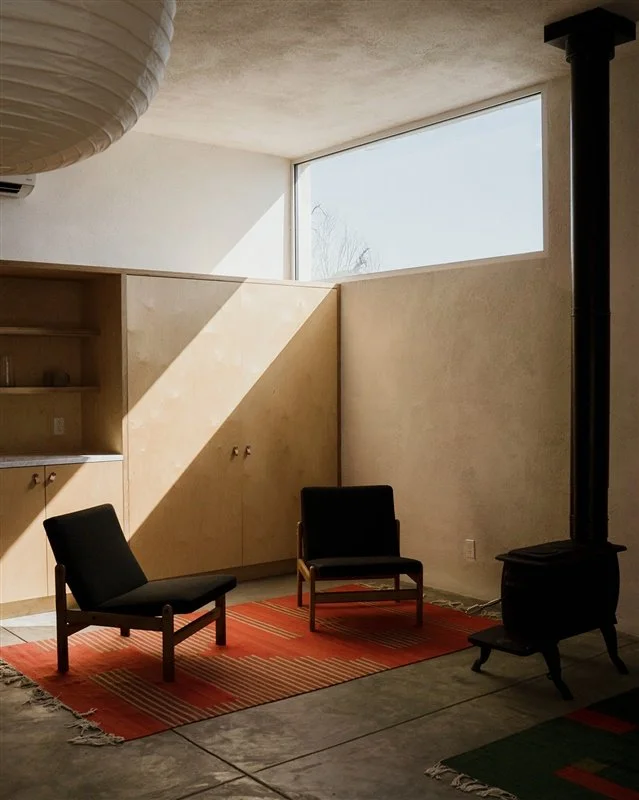 Marfa Studios — Pine Bureau