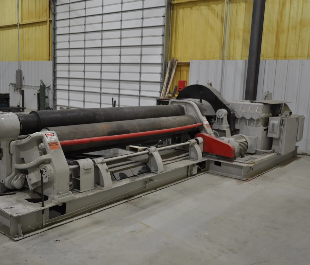 Our Services — Texoma Industries