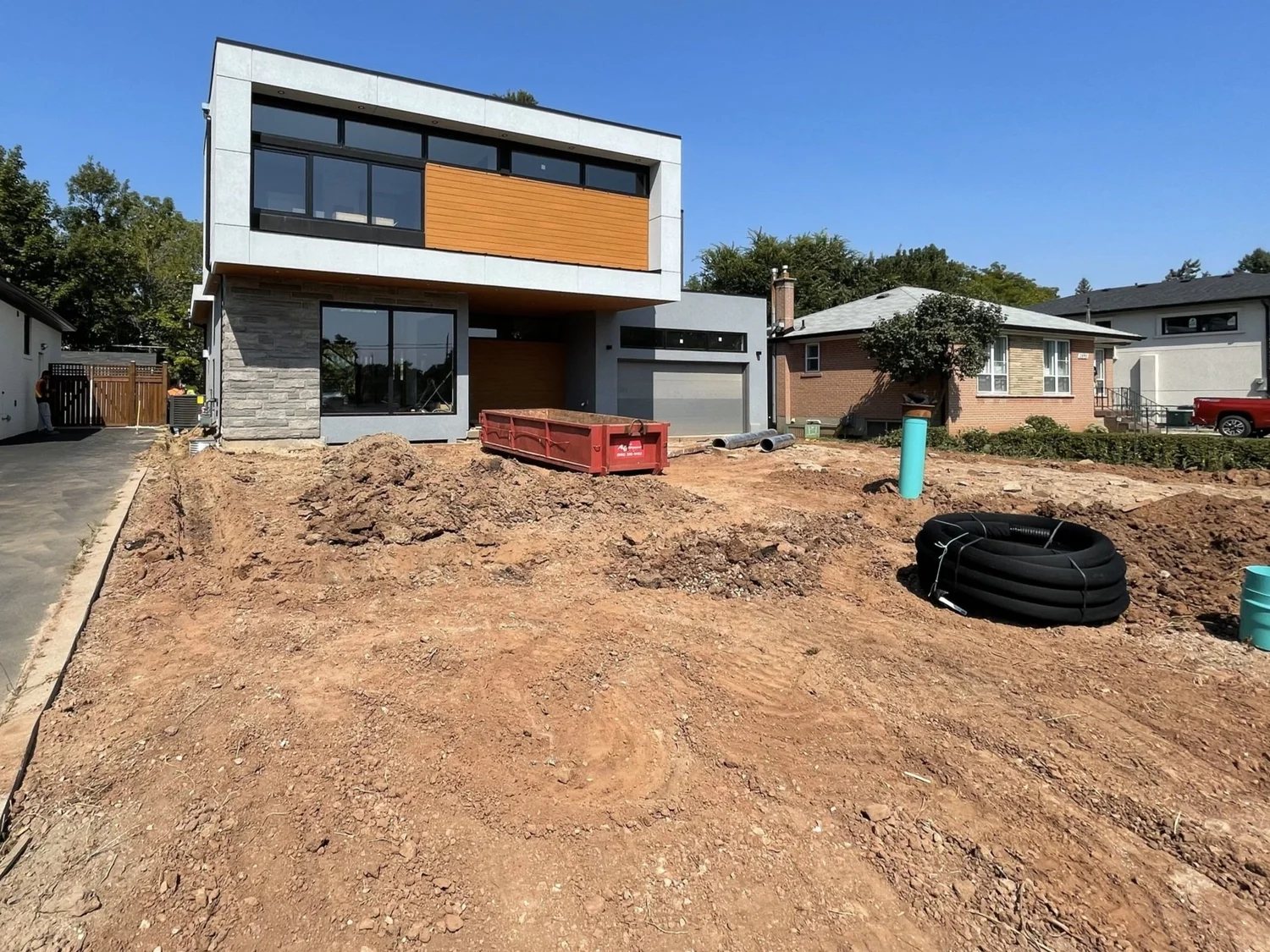 Oakville Stormwater Engineer — Everwest Engineering