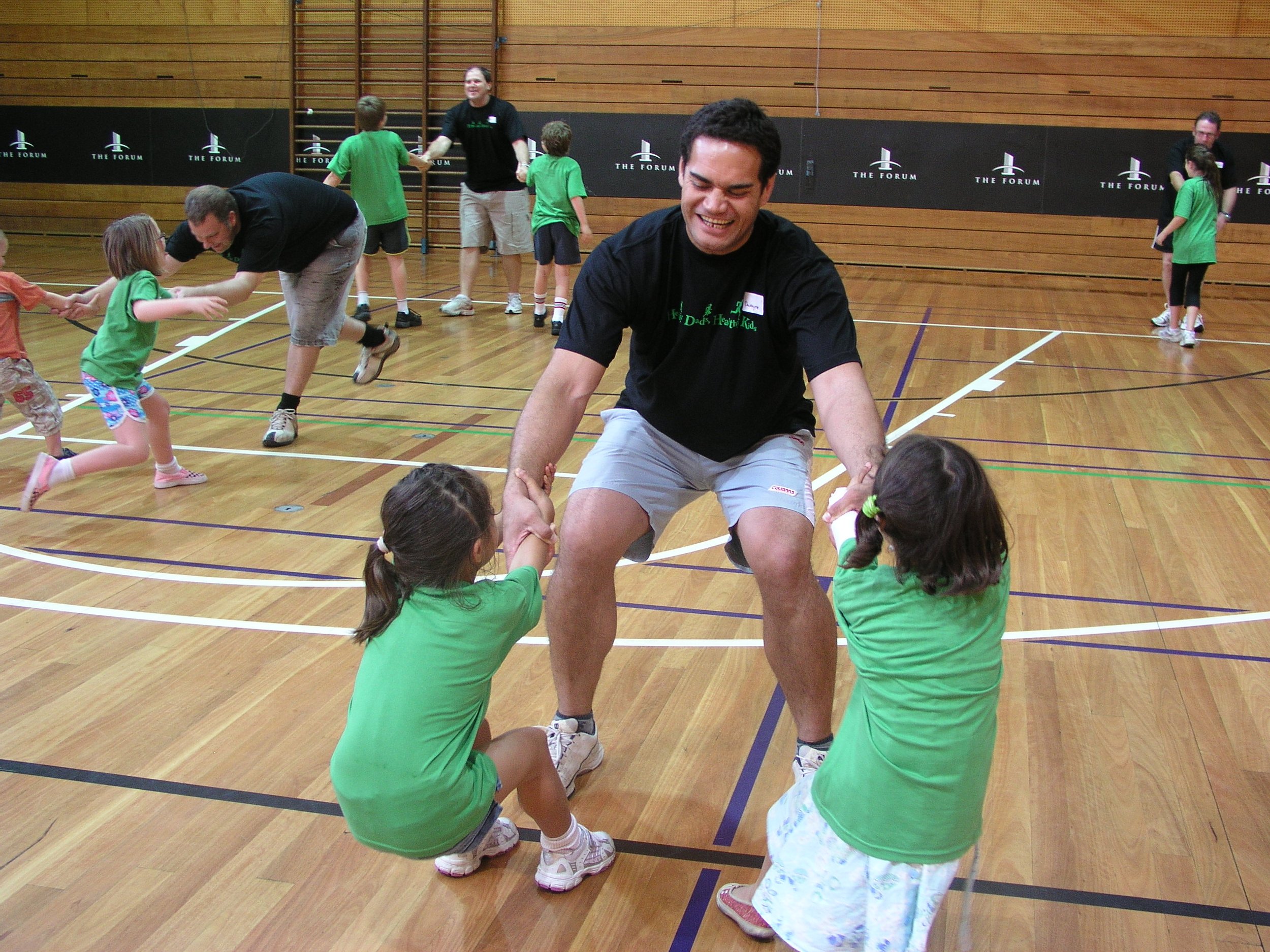 Healthy Dads, Healthy Kids