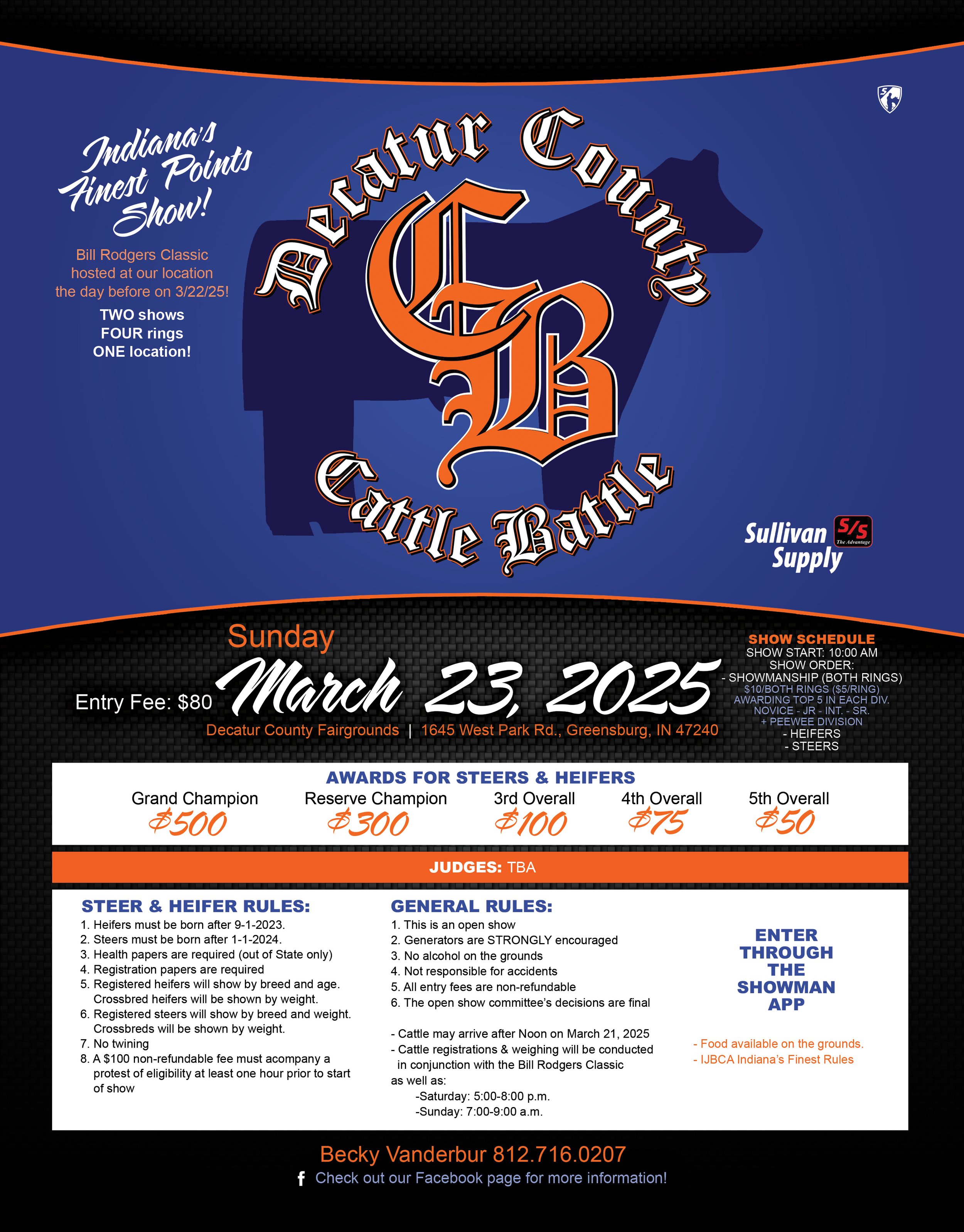 Decatur County Cattle Battle — Indiana Junior Beef Cattle Association