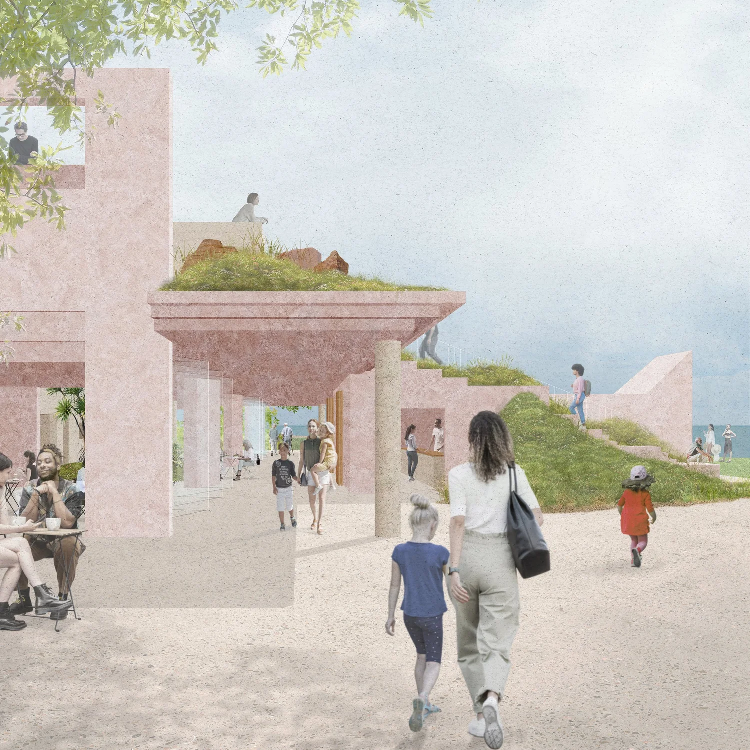 Suttons Beach — BESLEY & SPRESSER