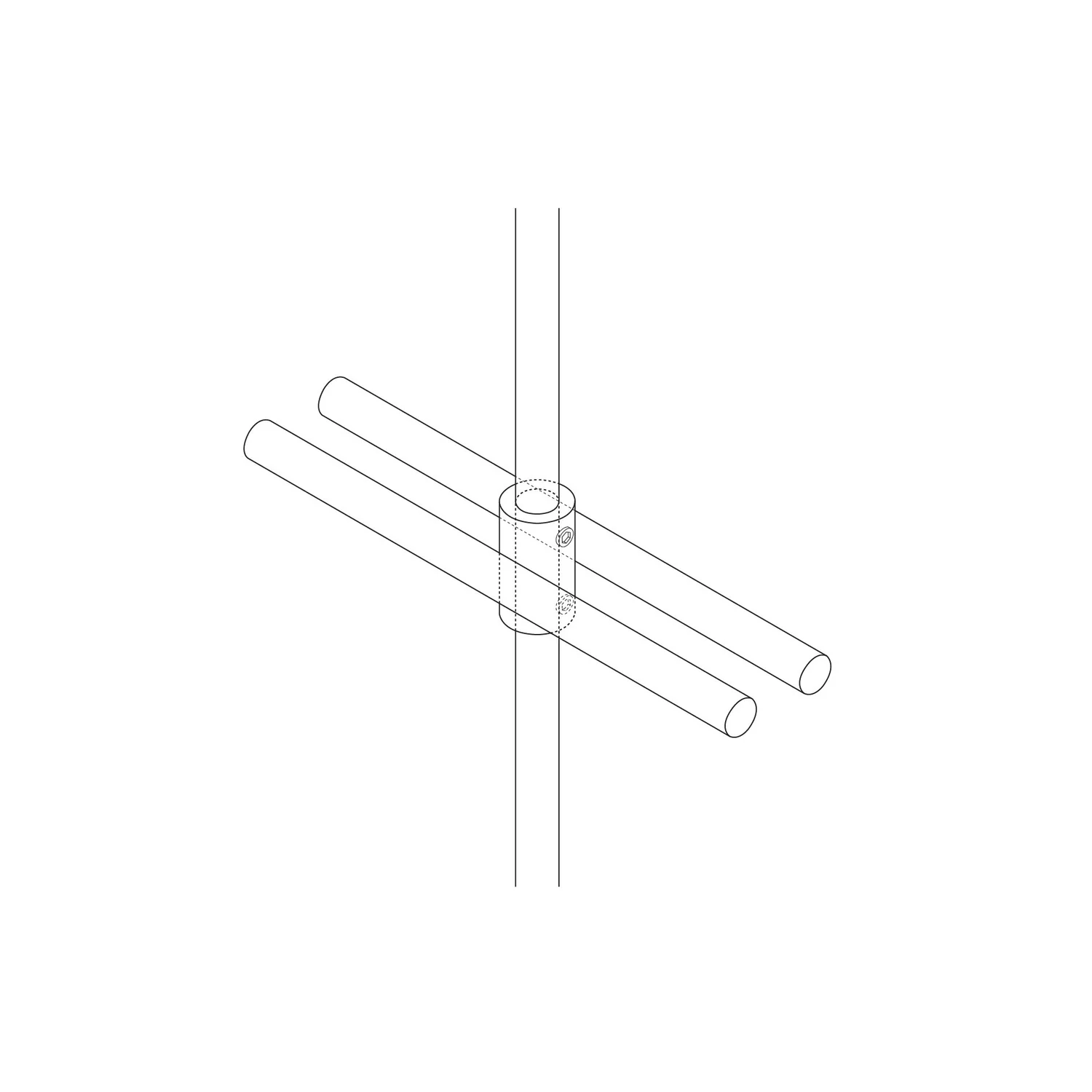Prototype for a Bronze Easel — BESLEY & SPRESSER
