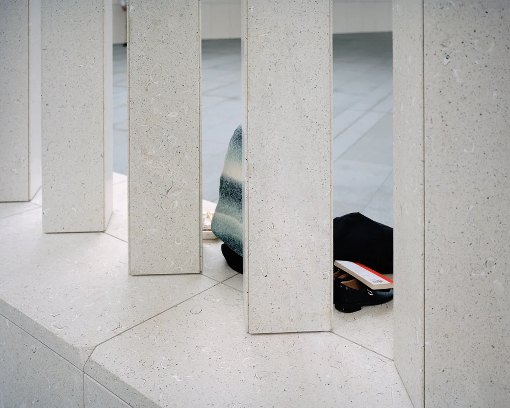 Pier Pavilion — BESLEY & SPRESSER