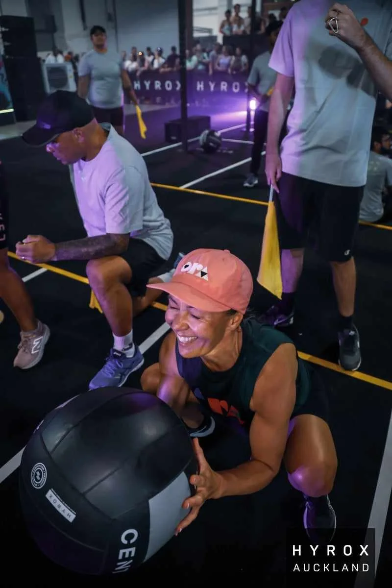HYROX — ORA Fitness Studio