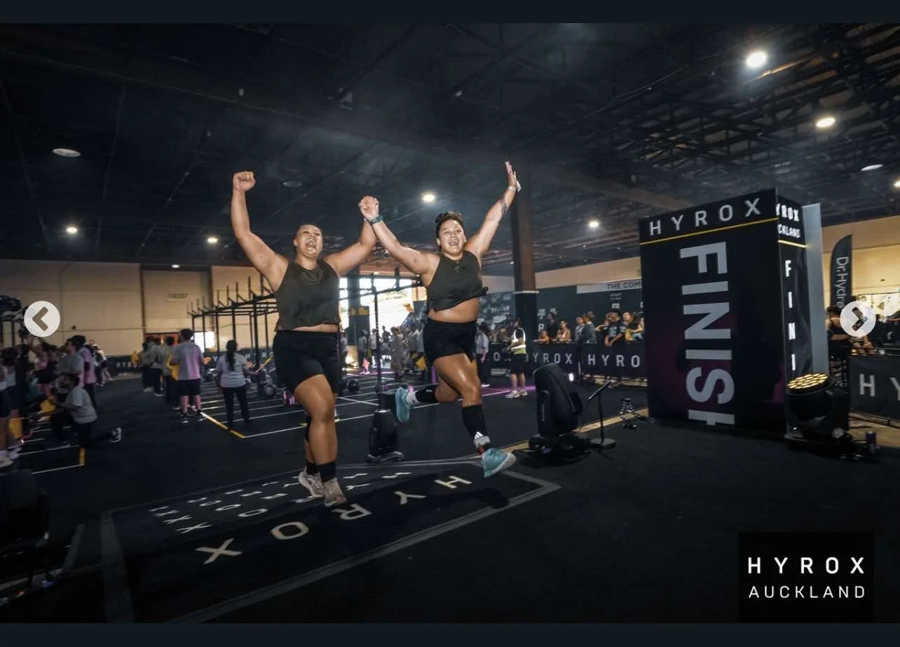 HYROX — ORA Fitness Studio