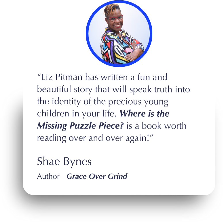 Press Kit | Discover Pete's Journey — Pete the Puzzle Piece