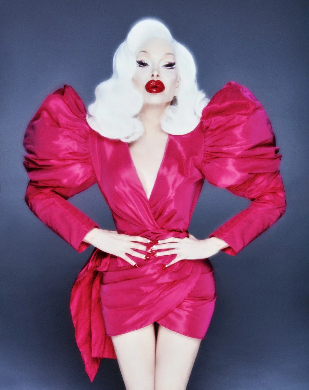 Amanda Lepore: Illuminating Glamour and Resilience — ICONIQA