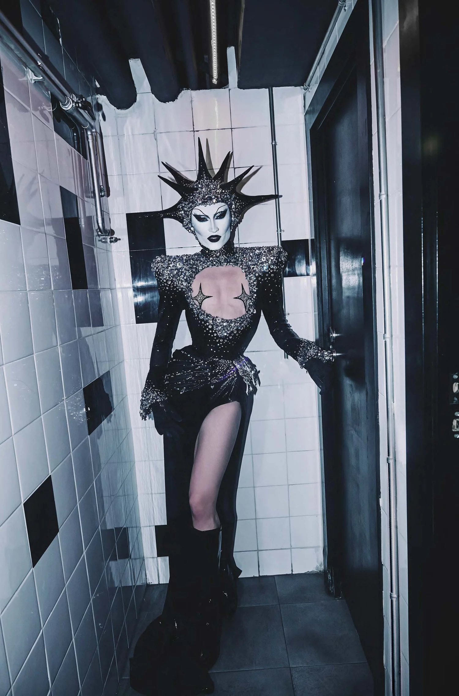 Gottmik: Glamour, Grit, and Breaking the Gender Mold — ICONIQA