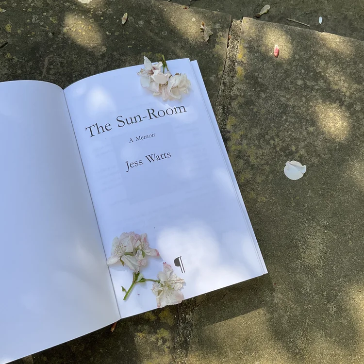 The Sun-Room — Jess Watts