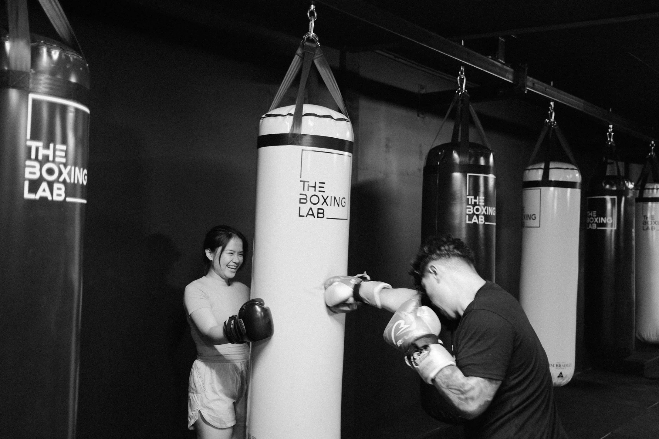 Membership — The Boxing Lab