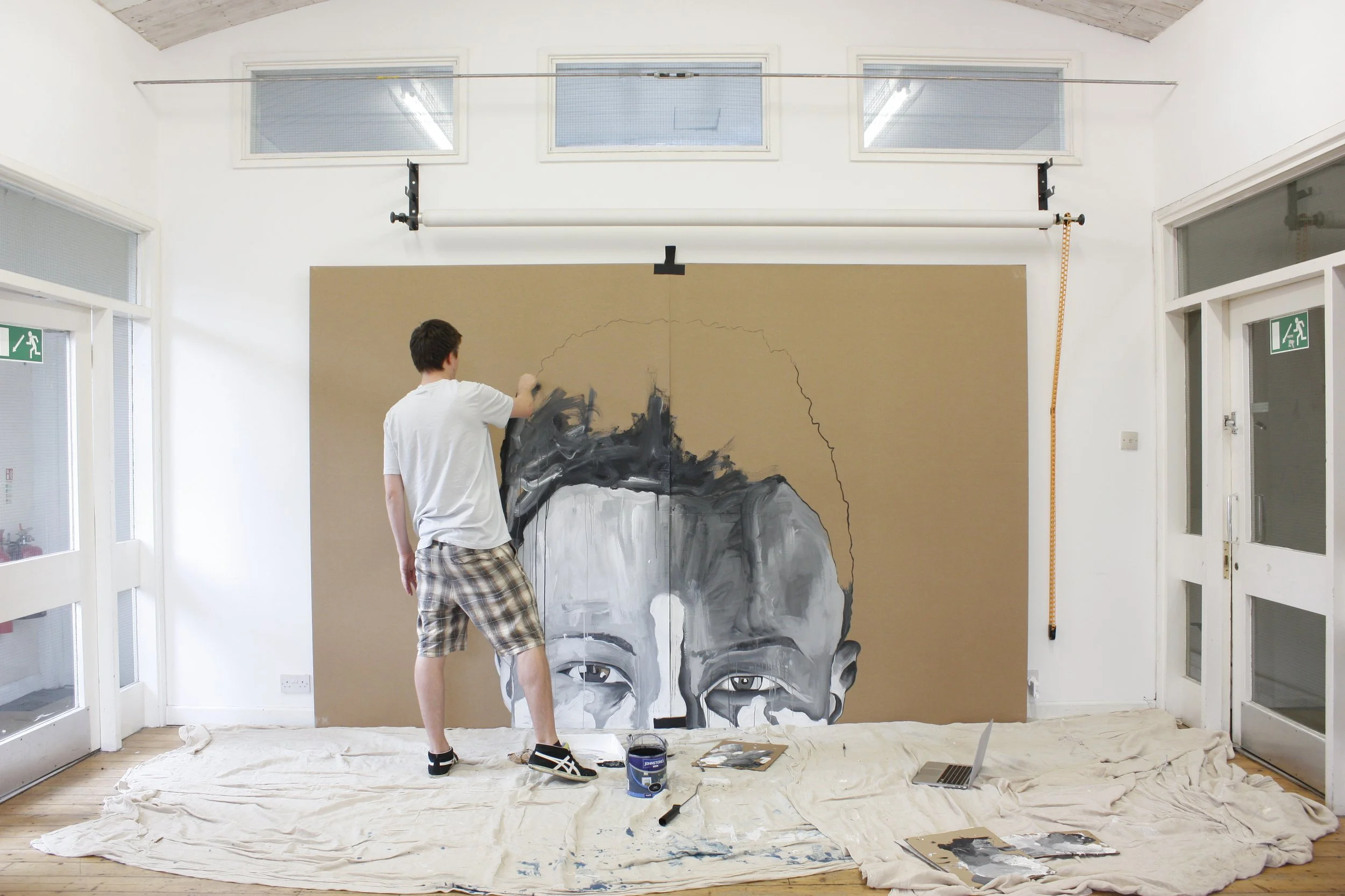 About — Drawn to Imperfection