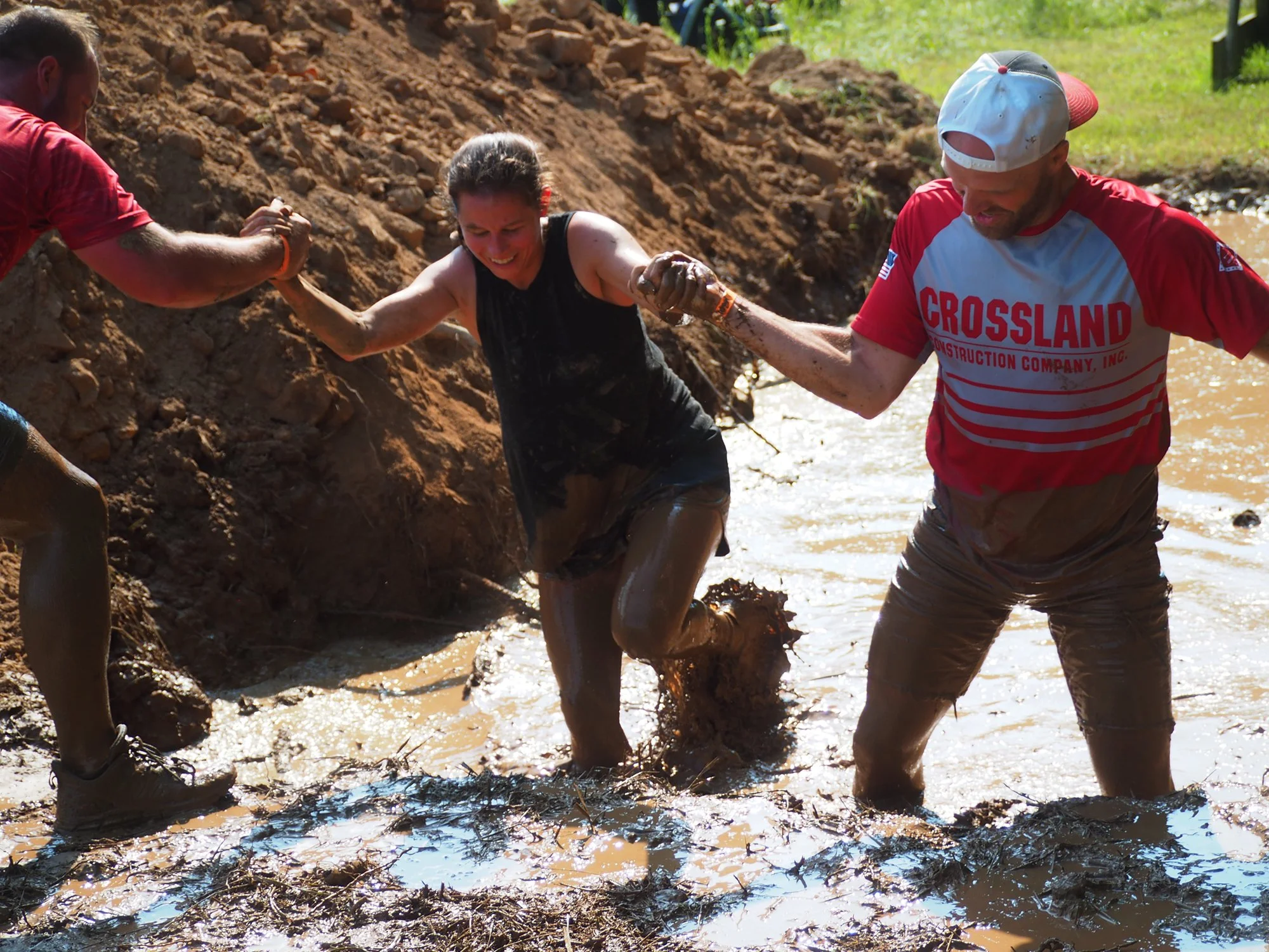 About — Pig Trail Mud RUn