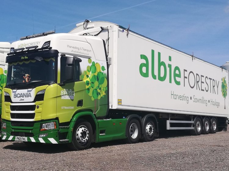 Albie Forestry Ltd