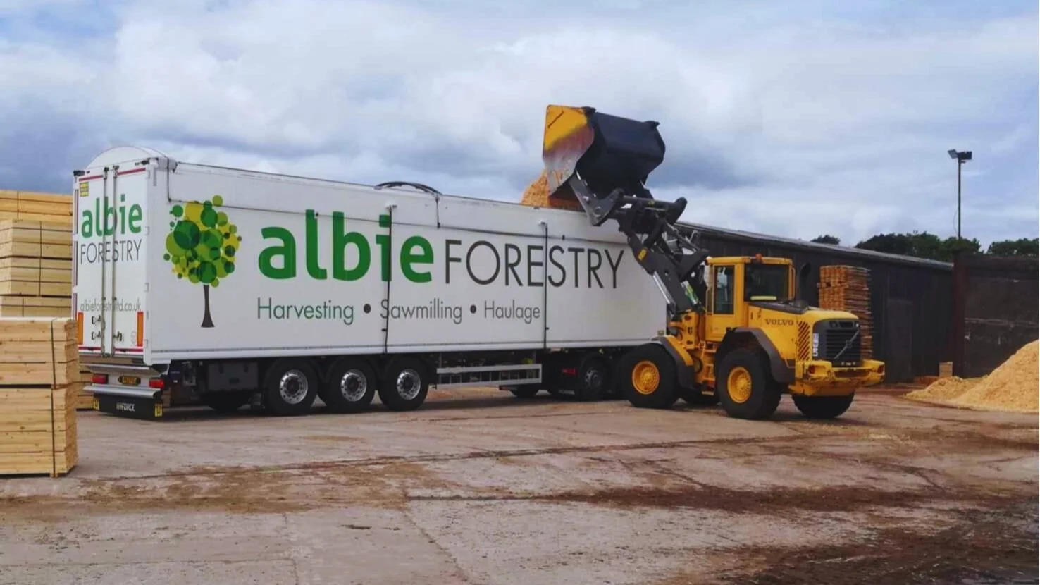 About — Albie Forestry Ltd