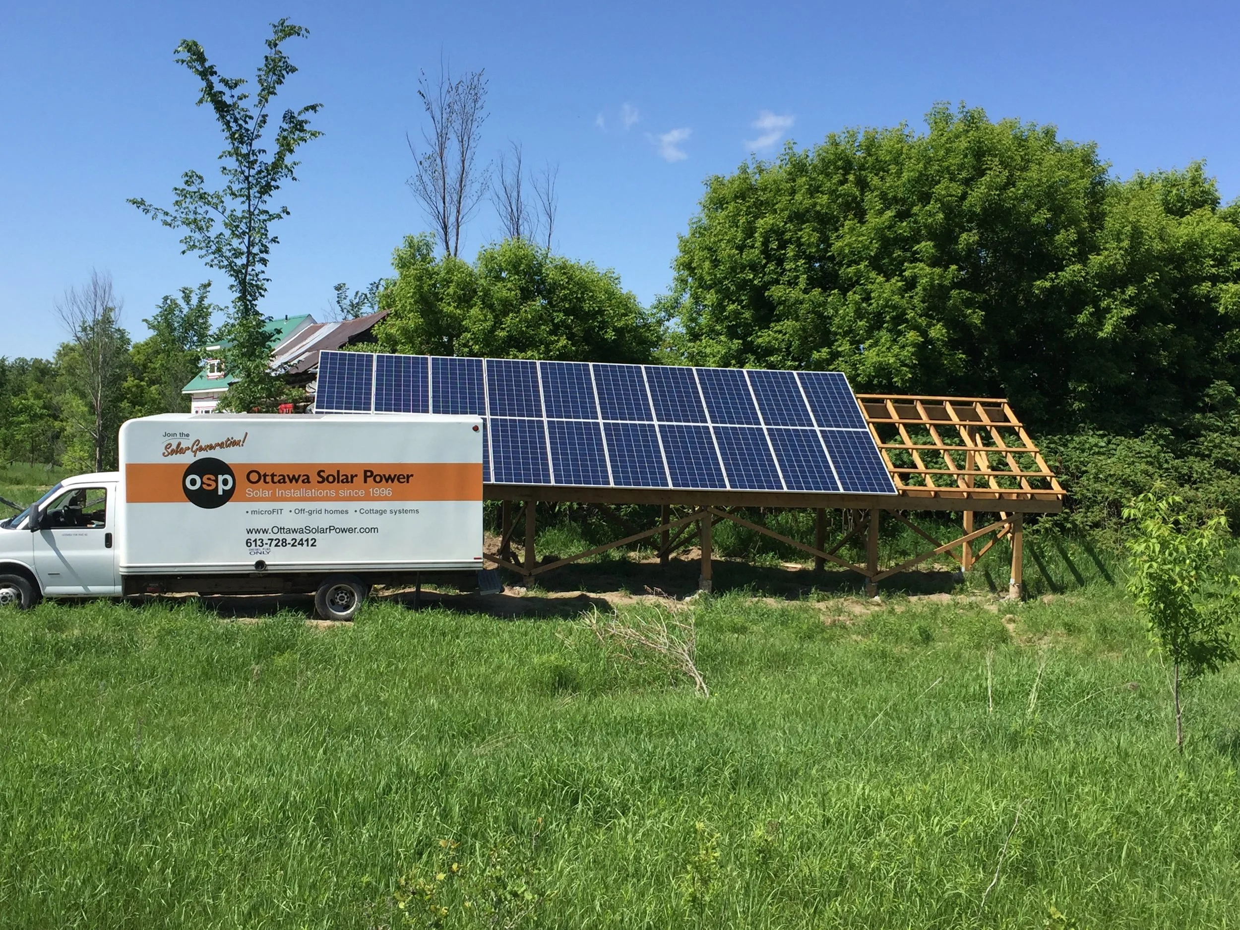 Battery Storage | Ensure Your Power Stability — Ottawa Solar Power
