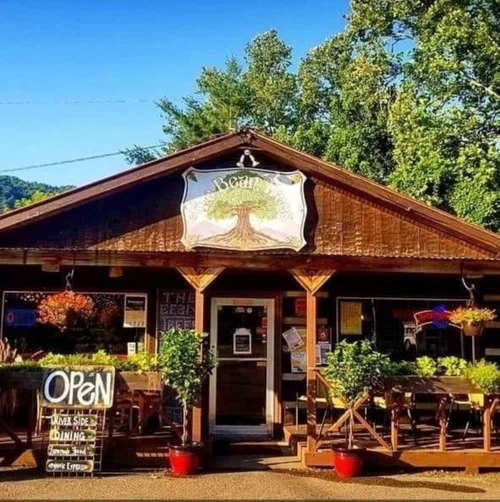 Our Spaces — The Bean Tree Cafe