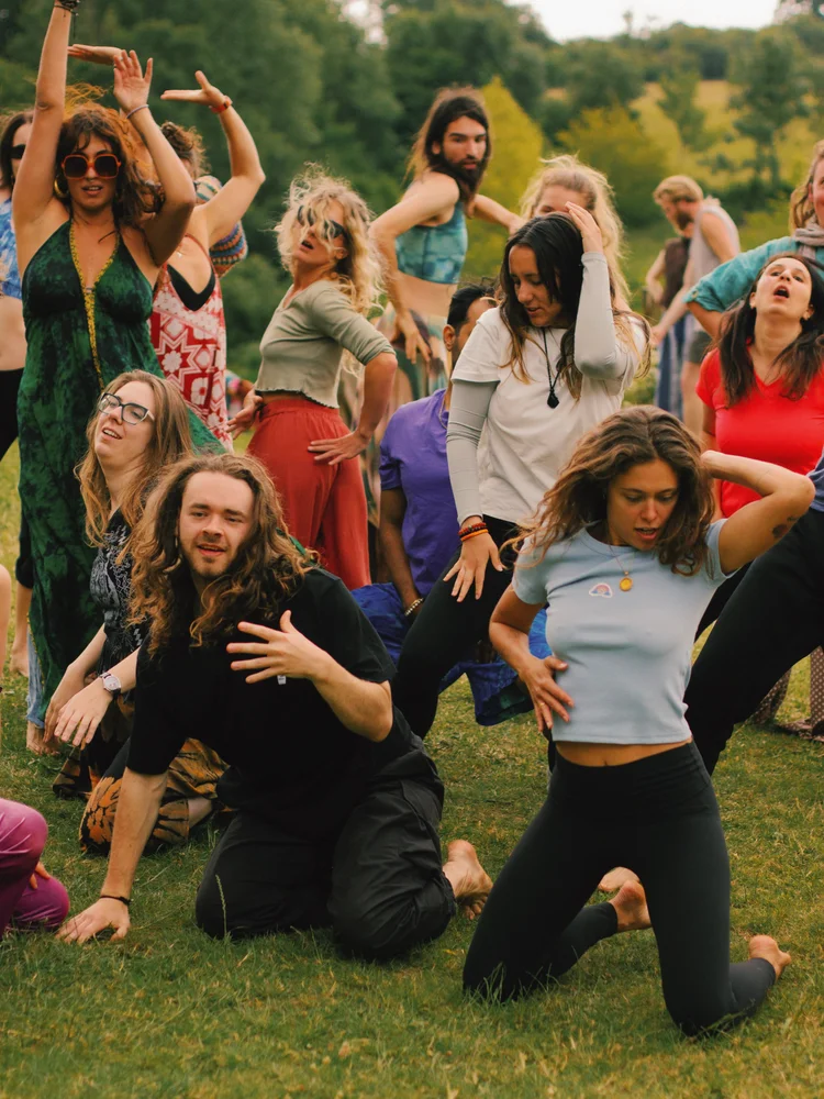 Dancing Body | A Festival on a Permaculture Farm